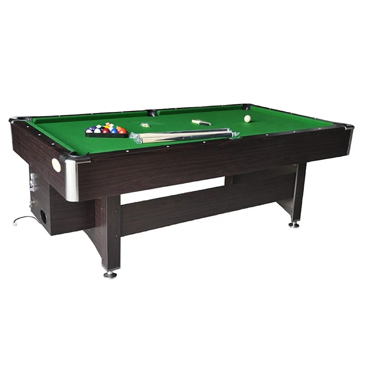 Box Coin-operated Snooker Board - Asim's Sports