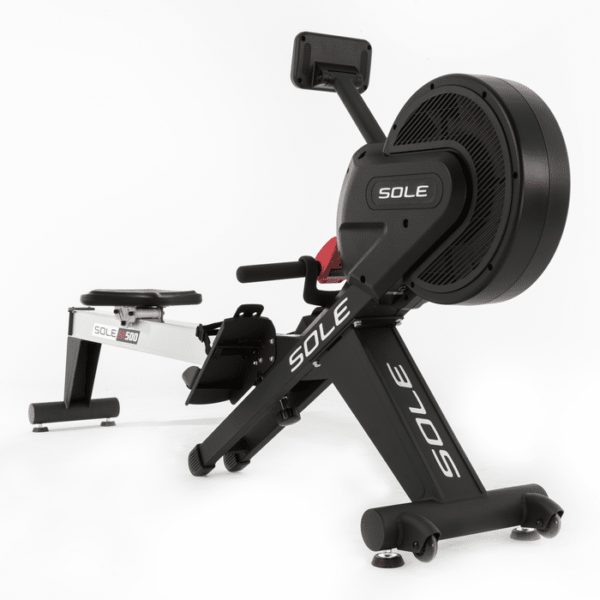 Sole Rowing Machine - Asim's Sports